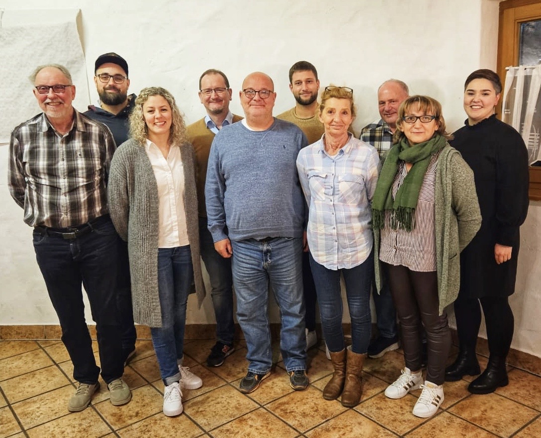 Einigkeit über Besetzung der Stadtratsliste - SPD-Ortsverein Rodalben